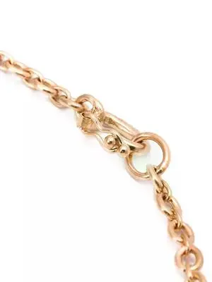 Irene Neuwirth 18kt Rose Gold Chain Necklace - Pink