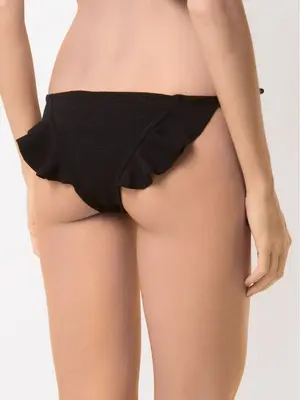CLUBE BOSSA Malgosia Bikini Bottom - Black