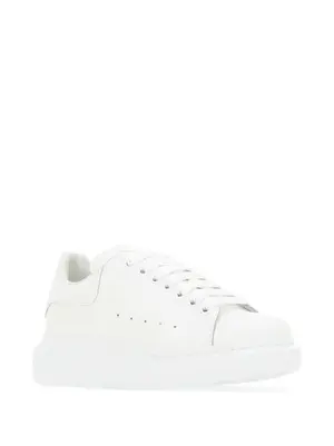 Alexander McQueen Oversized Low-top Sneakers