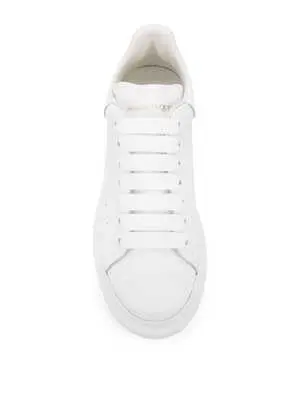 Alexander McQueen Oversized Low-top Sneakers