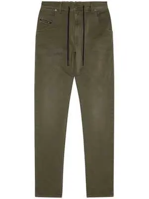 DIESEL® 2032 D-krooley 0670m Jeans - Green