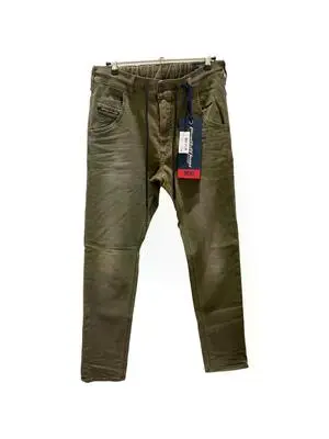 DIESEL® 2032 D-krooley 0670m Jeans - Green