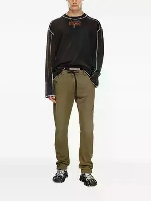 DIESEL® 2032 D-krooley Joggjeans® Jeans - Green