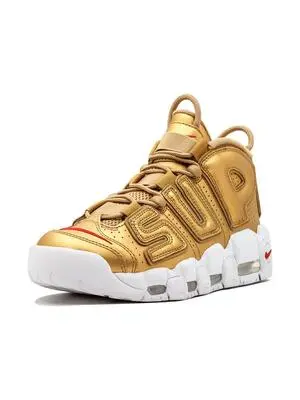 Supreme X Air More Uptempo Suptempo Sneakers