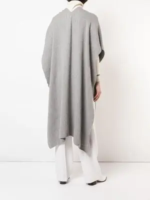 Voz Hand-woven Poncho