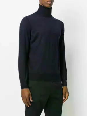 Brunello Cucinelli Turtleneck Cashmere Jumper