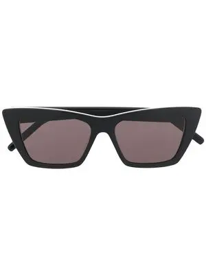 Saint Laurent New Wave Sl 276 Sunglasses Black