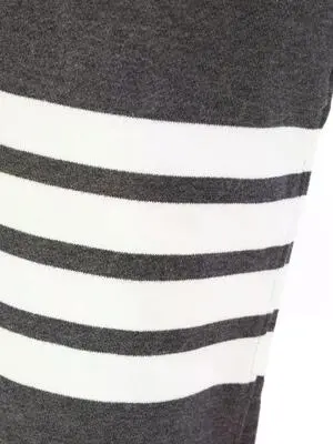 Thom Browne 4-bar Track Pants - Grey