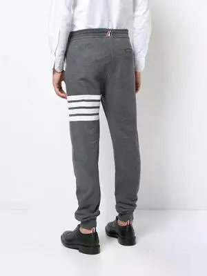 Thom Browne 4-bar Track Pants - Grey
