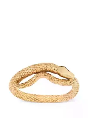AURÉLIE BIDERMANN Tone Wrapped Snake Bracelet