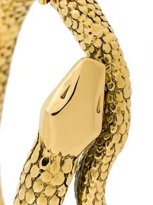 AURÉLIE BIDERMANN Wrapped Snake Bracelet