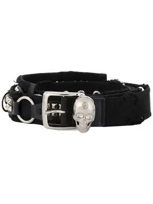 Philipp Plein Double Layered Belt