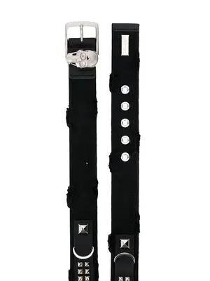 Philipp Plein Double Layered Belt