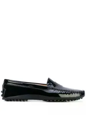 TOD'S Leather Loafers