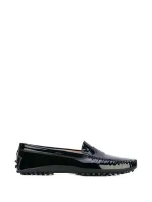 TOD'S Leather Loafers