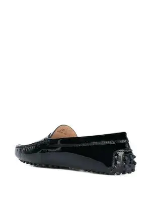 TOD'S Leather Loafers