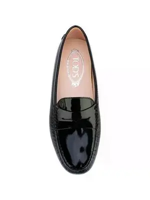 TOD'S Leather Loafers