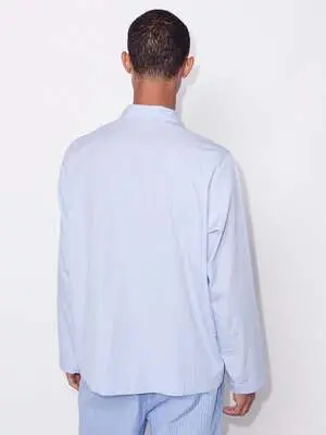 TEKLA Organic Cotton Pajamas Shirt