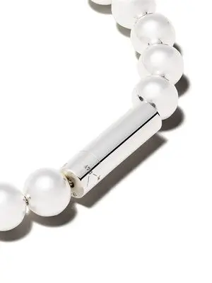 Le Gramme Le 47 Beads Bracelet