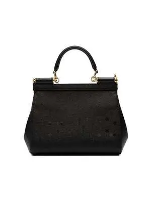 Dolce & Gabbana Sicily Medium Tote Bag