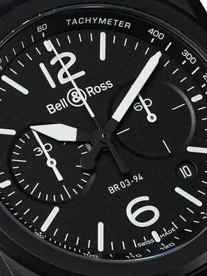 BELL & ROSS Br 03-94 Matte 42mm