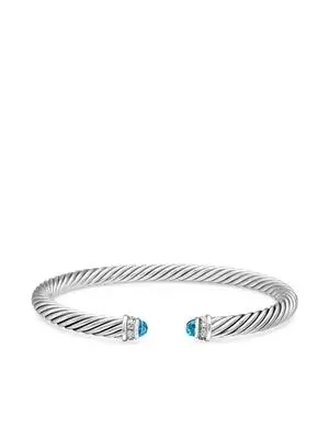 David Yurman Sterling Bracelet - Silver