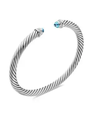 David Yurman Sterling Bracelet - Silver