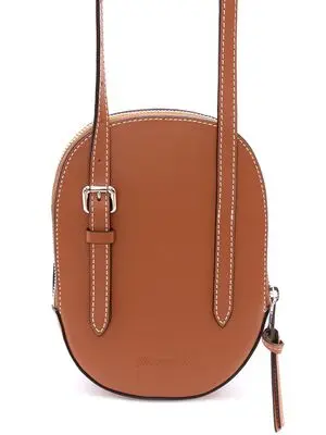 JW Anderson Midi Cap Bag - Brown