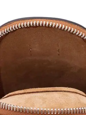 JW Anderson Midi Cap Bag - Brown