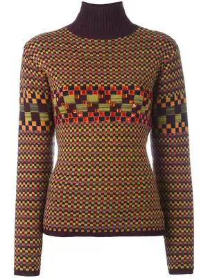 Jean Paul Gaultier Cuffed Sweaters For Women