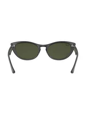Ray-ban Nina Cat-eye Frame Sunglasses