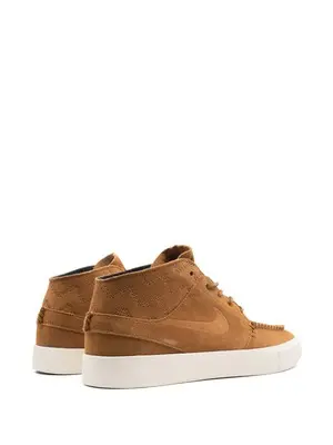 Nike Zoom Stefan Janoski Mid Crafted Sneakers