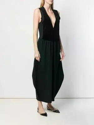 Comme Des Garçons 1993's Balloon Long Dress