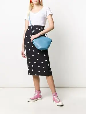 JAMES PERSE Twist Seam T-shirt