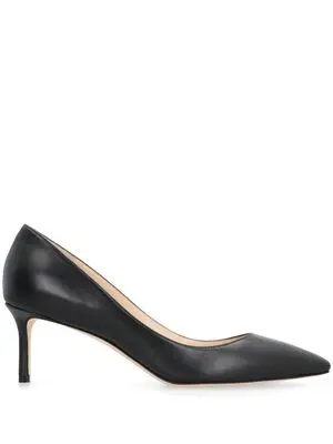 Jimmy Choo Mid Calf Pumps