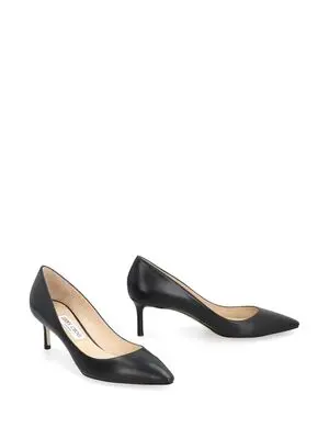 JIMMY CHOO 60mm Romy Pumps - Black