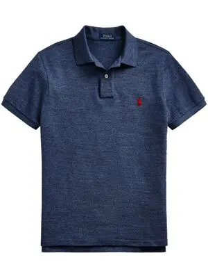 Polo Ralph Lauren Logo-embroidered Polo Shirt