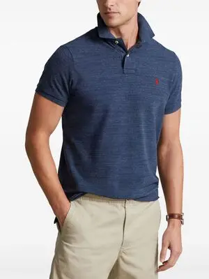 Polo Ralph Lauren Logo-embroidered Polo Shirt