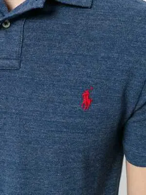 Polo Ralph Lauren Logo-embroidered Polo Shirt