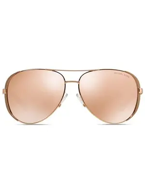Michael Kors Chelsea Sunglasses - Metallic
