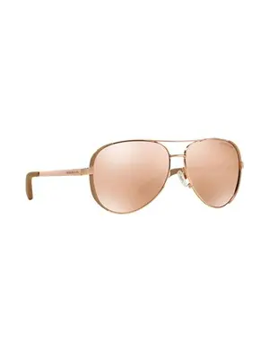 Michael Kors Chelsea Sunglasses - Metallic