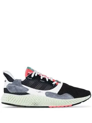 Adidas Zx 4000 4d Onix Sneakers