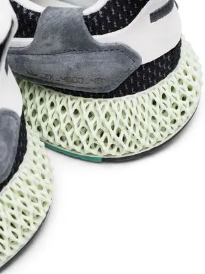 Adidas Zx 4000 4d Onix Sneakers