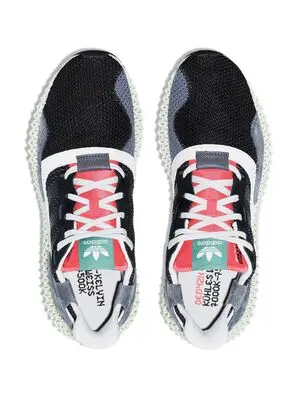 Adidas Zx 4000 4d Onix Sneakers