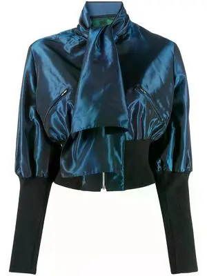 Jean Paul Gaultier Elasticated Jackets For Women