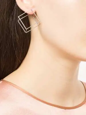 Shihara Square Earring 25