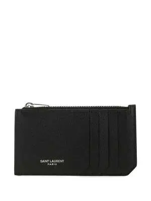 Saint Laurent Fragments Card Holder