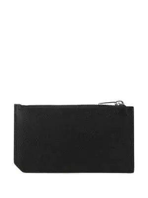 Saint Laurent Fragments Card Holder