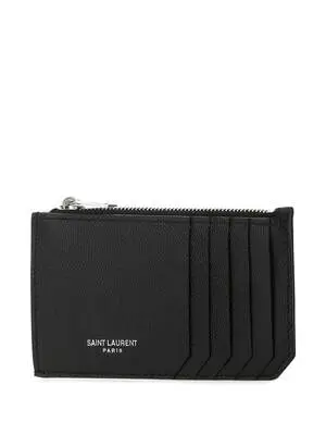 Saint Laurent Fragments Card Holder