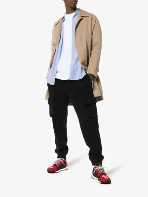 Adidas Solar Hu Glide Chinese New Year Sneakers - Red